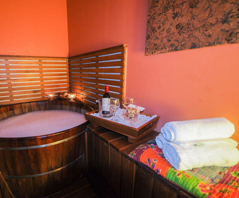 Freshy Spa